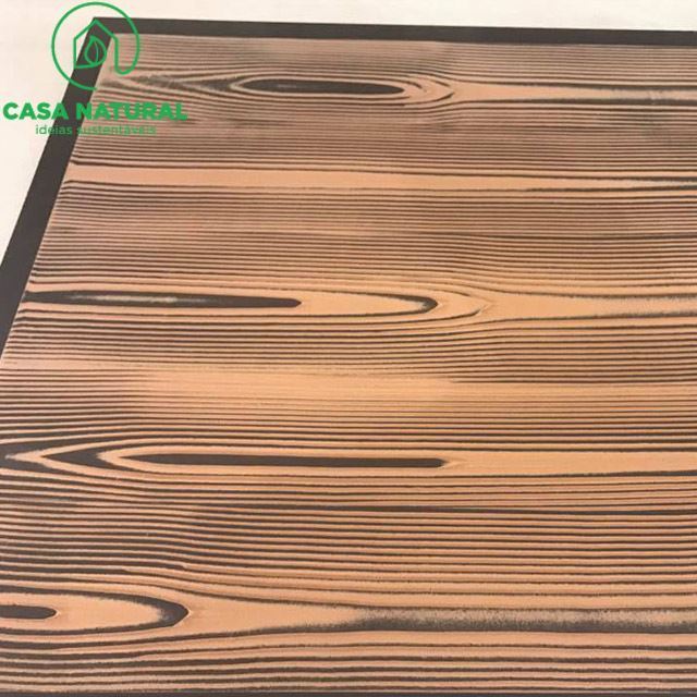 Ferramenta para fazer o efeito madeira em reboco ou pintura- Effect ...