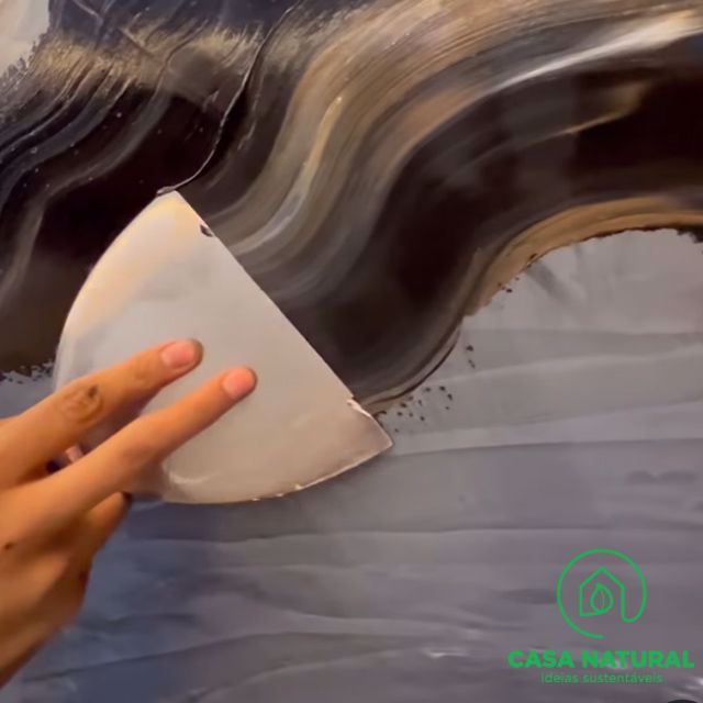 Espátula para gesso americana , espalha, alisa , Marmorino Tools. Casa ...