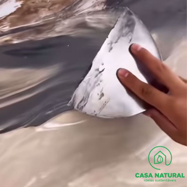 Espátula para gesso americana , espalha, alisa , Marmorino Tools. Casa ...